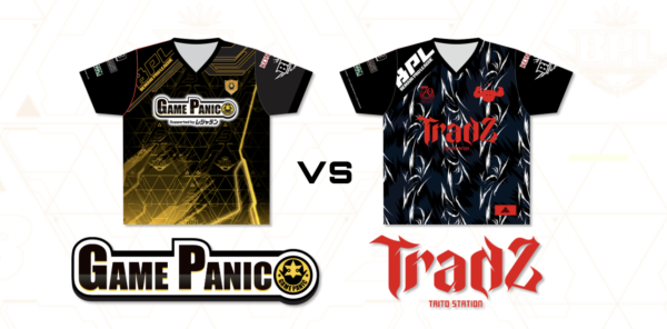 【BPLS3 ボルテ】セミファイナル第2試合GAME PANIC vs TAITO STATION Tradz振り返り | けんばんたたきのブログ